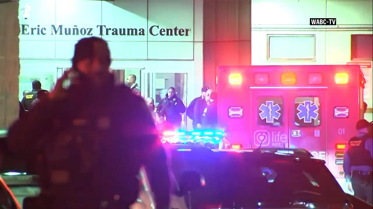 New Jersey police officer killed, second officer wounded in shooting by 14-year-old, authorities ...